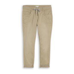Tom Tailor Hose Damen Gr&ouml;&szlig;e 40 khaki