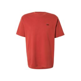 Vans T-Shirt 'LEFT CHEST II' Herren Gr&ouml;&szlig;e XXL rot