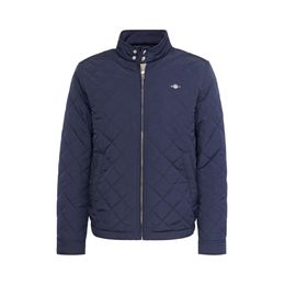 Gant Between-Season Jacket male size XL marine blue / Red / White