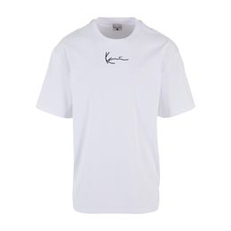 Karl Kani T-Shirt Herren Gr&ouml;&szlig;e M hellblau / schwarz / wei&szlig;