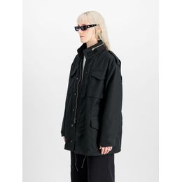 Alpha Industries Between-Season Jacket male size M Black
