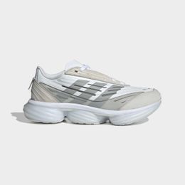Damen Sneaker "LIGHTBLAZE POD", adidas Sportswear, Gr. 43, wei&szlig;, Synthetik, Textil, Schuhe