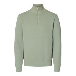 Selected Sweater 'SLHDane' male size M Pastel green