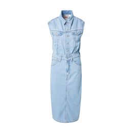Levi's Levi's Kleid 'Iconic' Damen Gr&ouml;&szlig;e 38 hellblau Sommerkleid