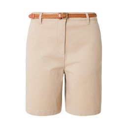 Jacqueline de Yong JDY Shorts 'JDYCHICAGO' Damen Gr&ouml;&szlig;e 42 beige