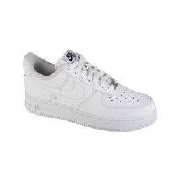 NIKE Sneaker 'Nike Air Force 1 07' Damen Gr&ouml;&szlig;e 42.5 wei&szlig; Sommerschuhe