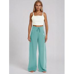 Funky Buddha Hose Damen Gr&ouml;&szlig;e 38 hellblau