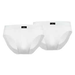 G&ouml;tzburg G&ouml;tzburg Slip Herren Gr&ouml;&szlig;e XXL schwarz / wei&szlig;