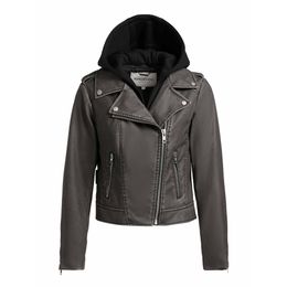Khujo Jacke 'Yael' Damen Gr&ouml;&szlig;e XS schwarz Sommerjacke