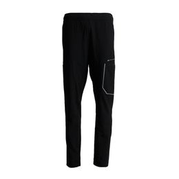 Monterrain Sporthose 'Ramble 3.0 Woven' Herren Gr&ouml;&szlig;e XXL schwarz / wei&szlig;