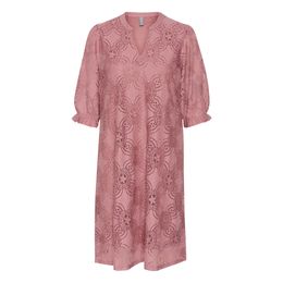 Culture Kleid 'Olu' Damen Gr&ouml;&szlig;e 36 altrosa Sommerkleid