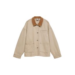 Vero Moda Jacke 'VMENYA' Damen Gr&ouml;&szlig;e M dunkelbeige / karamell Sommerjacke