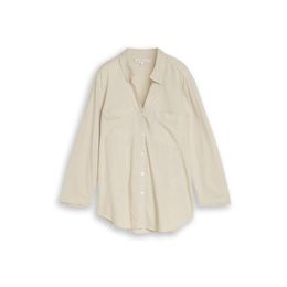 Tom Tailor Blouse female size XL Cappuccino