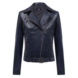 Felix Hardy Jacke Damen Gr&ouml;&szlig;e L dunkelblau Sommerjacke