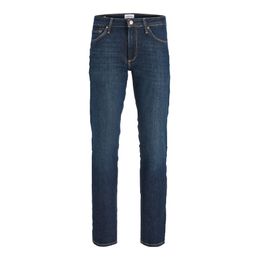 Jack & Jones JACK & JONES Jeans 'JJIClark JJEvan' male size 34 Dark blue