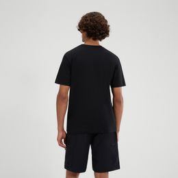 Ellesse Herren T-Shirt "VENIRE TEE"schwarz, wei&szlig;, Gr. XL, Obermaterial: 100% Baumwolle, Shirts, Kurzarm, mit Rundhalsausschnitt, aus Baumwolle,