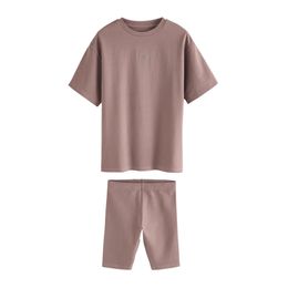 next Set M&auml;dchen Gr&ouml;&szlig;e 110 schoko