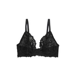 next BH Damen Gr&ouml;&szlig;e 75 schwarz