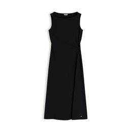Tommy Hilfiger Kleid Damen Gr&ouml;&szlig;e 40 schwarz Sommerkleid