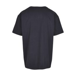 Herren T-Shirt "Upscale by Mister Tee Herren Alaska Vintage Oversize Tee"navy, Gr. XS, UPSCALE BY MISTER TEE, bedruckt, 100% Baumwolle, Shirts
