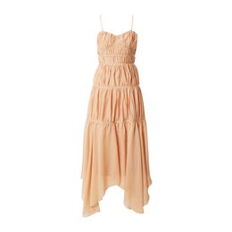True Decadence Kleid Damen Gr&ouml;&szlig;e 34 pfirsich Sommerkleid