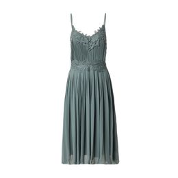 ABOUT YOU Kleid 'Grace' Damen Gr&ouml;&szlig;e 38 dunkelgr&uuml;n Sommerkleid