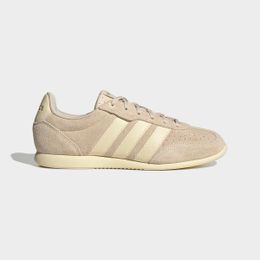 Damen Sneaker "BARREDA LO", adidas Sportswear, Gr. 43, beige, Leder, Synthetik, Schuhe