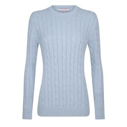 Felix Hardy Pullover Damen Gr&ouml;&szlig;e S blau
