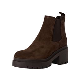 Tamaris Chelsea Boots Damen Gr&ouml;&szlig;e 36 braun