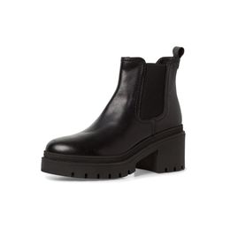 Tamaris Chelsea Boots Damen Gr&ouml;&szlig;e 41 schwarz