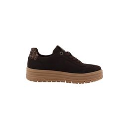 Tom Tailor Sneaker Damen Gr&ouml;&szlig;e 40 mokka Sommerschuhe