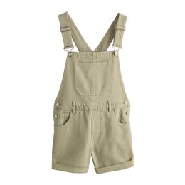 next Jean Overalls female size 4XL Khaki