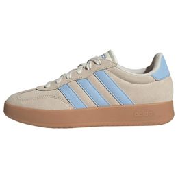 adidas Sportswear Sneakers 'Barreda' female size 42 Kitt / Sky blue