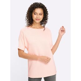 Heine Pullover Damen Gr&ouml;&szlig;e M rosa