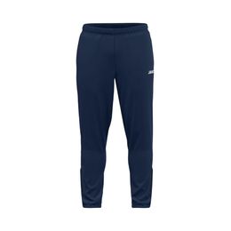 Jako Funktionshose Jungen Gr&ouml;&szlig;e 116 marine / wei&szlig;