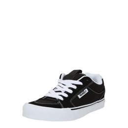 Vans Sneaker 'Chukka Push' Herren Gr&ouml;&szlig;e 45 schwarz / wei&szlig; Sommerschuhe