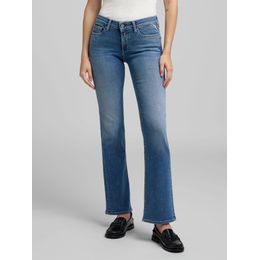 Replay Jeans 'NEW LUZ' female size 26 Blue denim