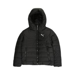 PUMA Between-Season Jacket 'Essentials' boy size 128 Black