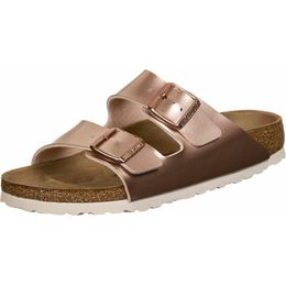 BIRKENSTOCK Sandals & Slippers 'Arizona BF W' boy size 27 Bronze