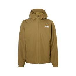 The North Face Outdoorjacke 'QUEST' Herren Gr&ouml;&szlig;e S khaki Sommerjacke