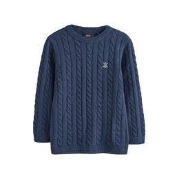 next Pullover Jungen Gr&ouml;&szlig;e 152 marine