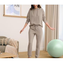 Tchibo - Gymnastikball mit Bezug - hellgr&uuml;n