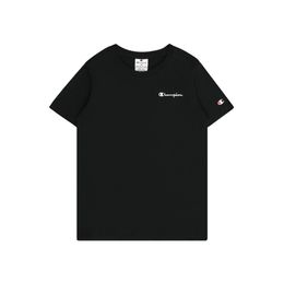 Champion Shirt boy size 164 Black / White