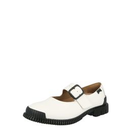 Camper Ballerina 'Pix' Damen Gr&ouml;&szlig;e 36 wei&szlig; Sommerschuhe