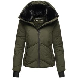 Marikoo Winter Jacket 'Simaraa XVI' female size S Olive