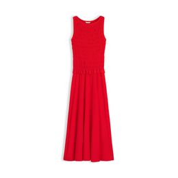 Tommy Hilfiger Kleid Damen Gr&ouml;&szlig;e 38 rot Sommerkleid