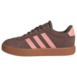 adidas Sportswear Sneakers 'VL Court 3.0' boy size 39/39.5 Brown / Rose