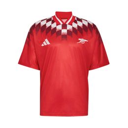 ADIDAS PERFORMANCE Jersey 'FC Arsenal Stadium' male size XL Red / Wine red / White