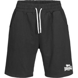 Lonsdale Shorts 'Coventry' Herren Gr&ouml;&szlig;e 33 schwarz / wei&szlig;