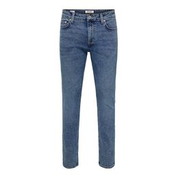 Only & Sons Only & Sons Jeans 'ONSLoom' male size 31 Blue denim